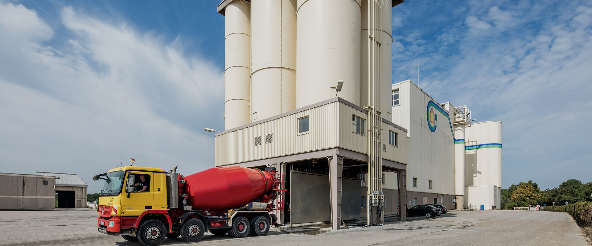 Transportbeton - MC-Bauchemie